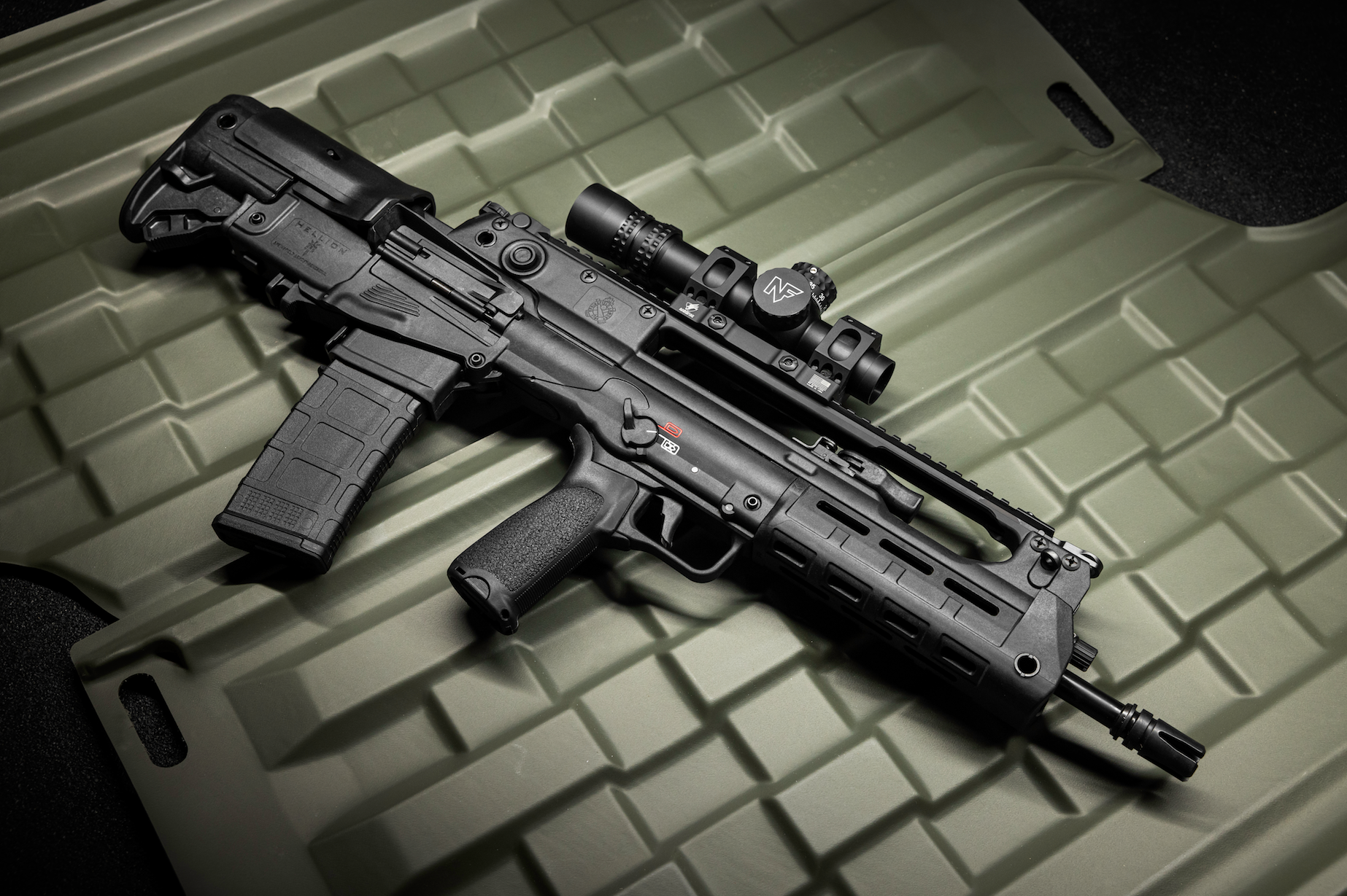 Springfield Armory Hellion Rifle First Look | H&H Shooting Sports